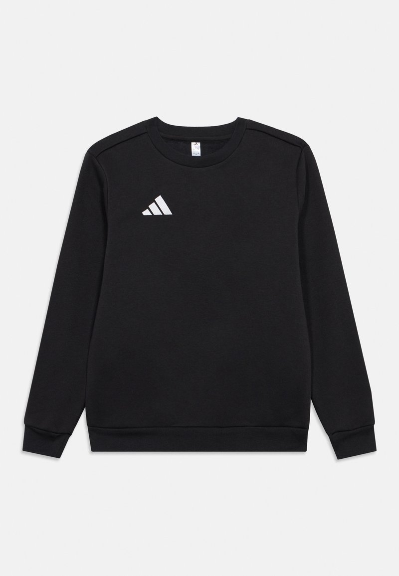 adidas Performance ENTRADA 26 KIDS UNISEX - Sweatshirt - black/white ...