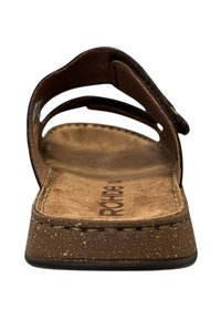 Rohde Pantolette flach - bruin/braun - Zalando