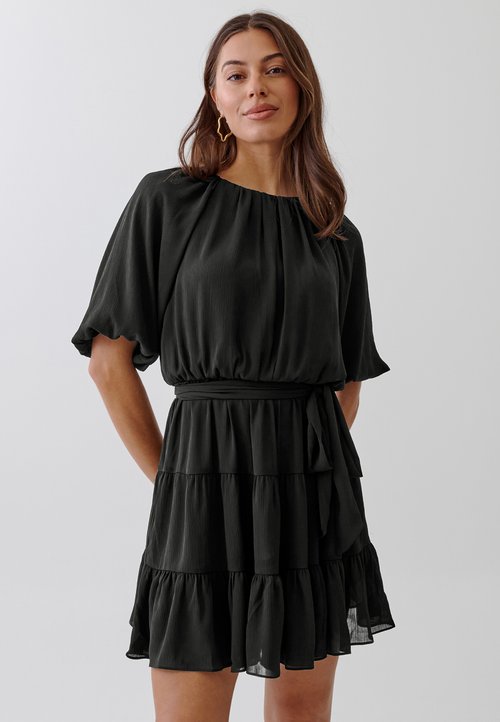 TUSSAH LEE - Jurk - red/rood - Zalando.be