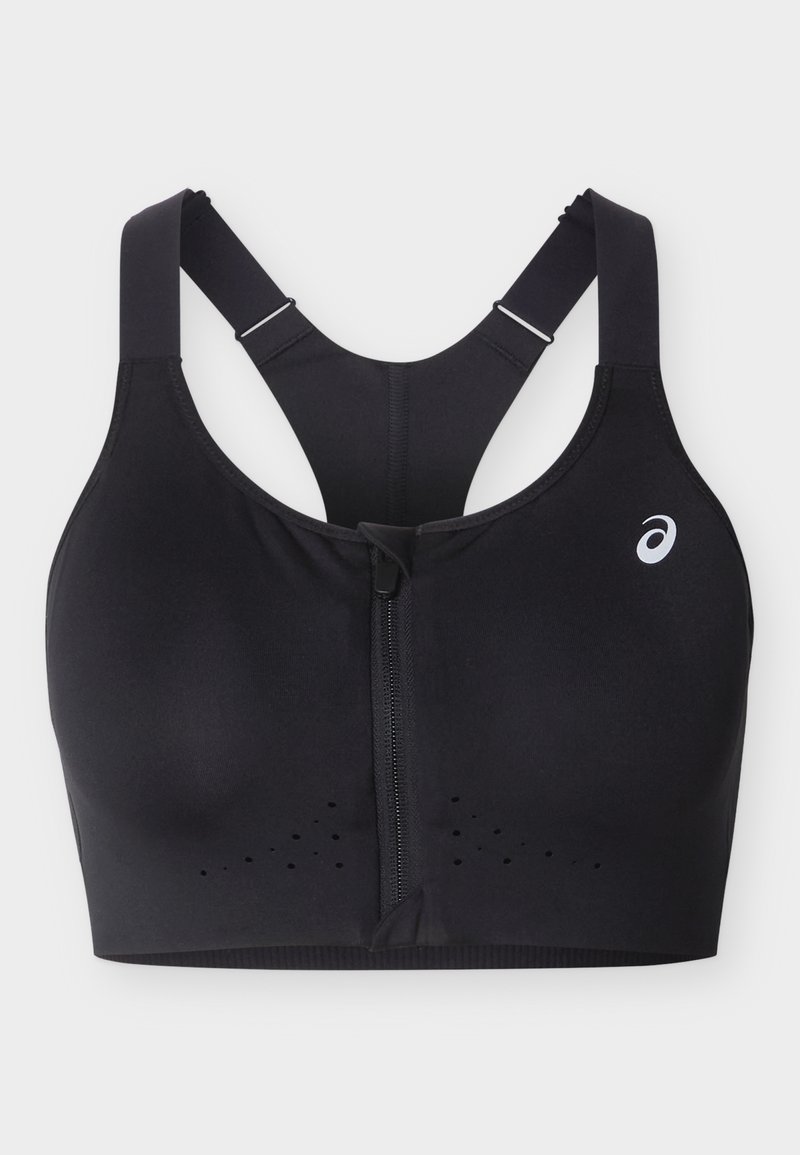 ASICS ROAD COMBINATION ZIP BRA - Sports-BH'er med høj støtte ...