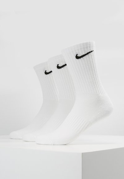 Puma LOGO CREW SOCK UNISEX 6 PACK - Sokker - blue/navy/white/blå ...