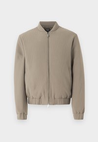 Emporio Armani JACKET - Blouson Bomber - bungee cord/marron - ZALANDO