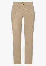 BRAX STYLE MERRIT - Jeans Straight Leg - bast/beige - Zalando.ch