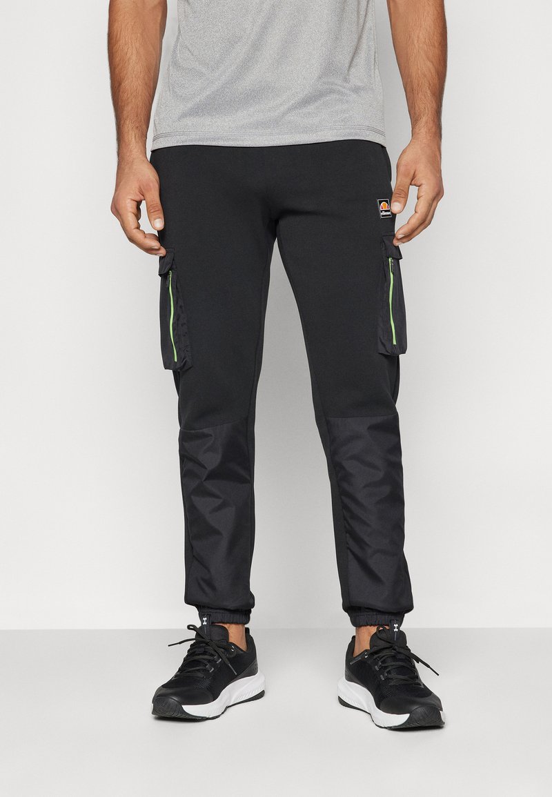 Ellesse Hanalo Pants Tracksuit Bottoms Black Zalando Ie