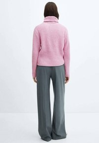 Mango PURI - Maglione - pink/fuxia - Zalando.it