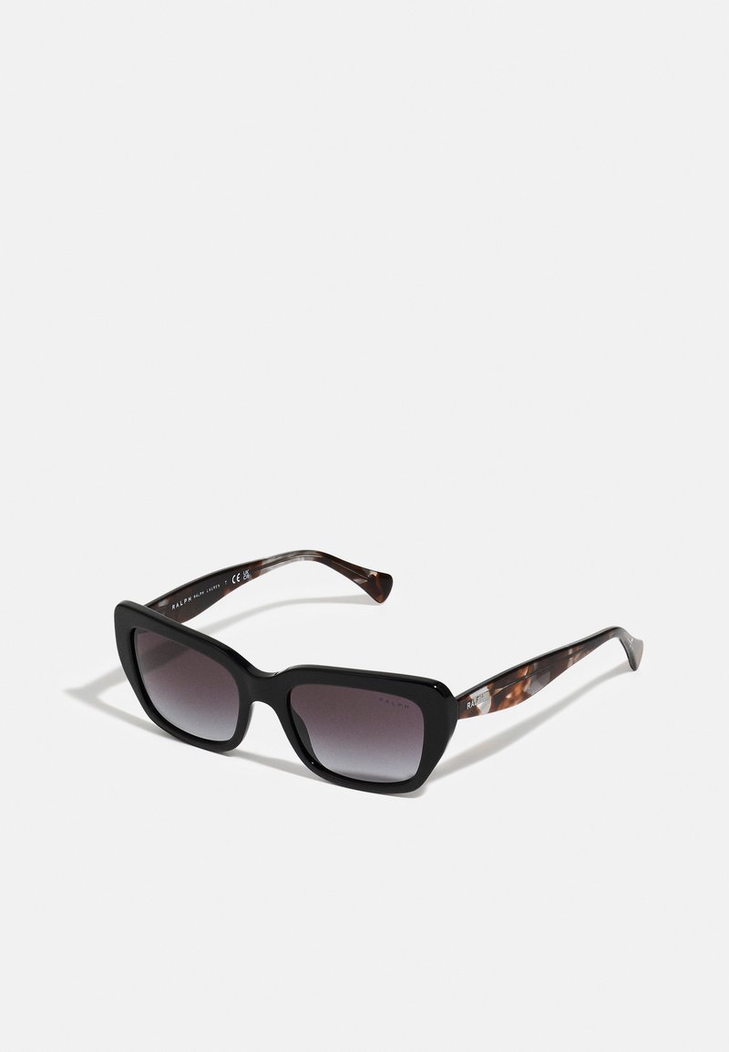 Ralph Ralph Lauren Sunglasses Shiny Black Black Zalando Ie