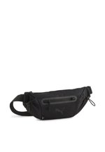 Puma TECH - Bum bag - black - Zalando