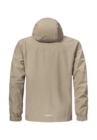 Schöffel URBAN STYLE BOHOROK MNS - Waterproof jacket - beige/beige ...