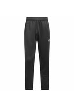 adidas Performance SELECT - Tracksuit bottoms - carbon/anthracite - Zalando