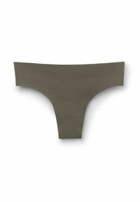 Intimissimi String - green/dunkelgrün - Zalando
