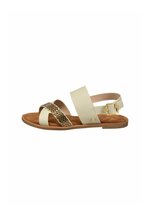 bugatti GOA - Sandals - beige - Zalando.de