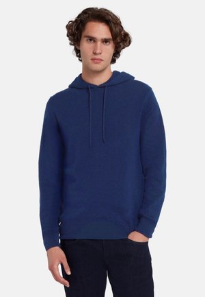 7 for all mankind PULL - Hoodie - black/zwart - Zalando.nl
