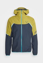 Dynafit ALPINE - Hardshelljacke - army/khaki - Zalando.de