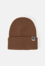 Brixton HARBOR BETA WATCH BEANIE UNISEX - Mössa - coyote brown/brun ...