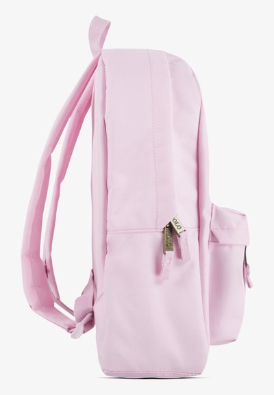 Polo Ralph Lauren RLAN COLOR BACKPACK UNISEX - Rugzak - carmel pink ...