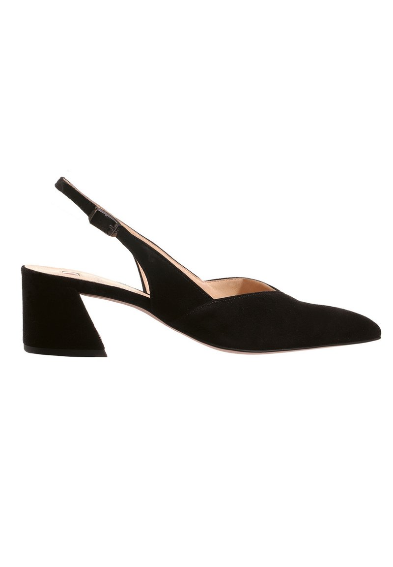 Högl LAURA - Classic heels - schwarz/black - Zalando.ie