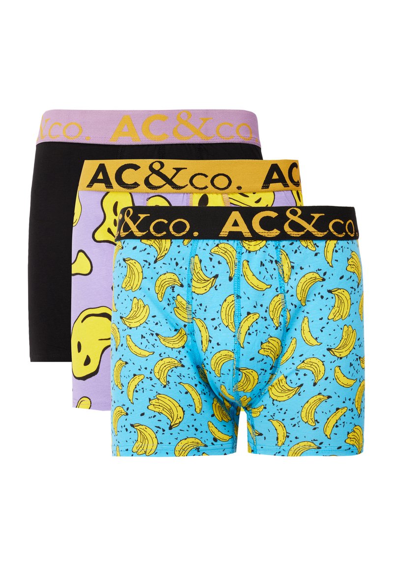 AC&CO / ALTINYILDIZ CLASSICS TRIPLE PACK - Panties - mixed/mehrfarbig ...