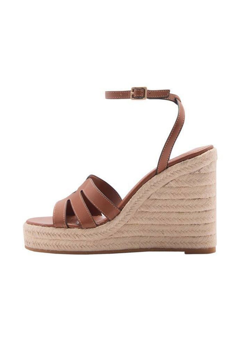 Mango Espadrilles - brown/brun - Zalando.dk