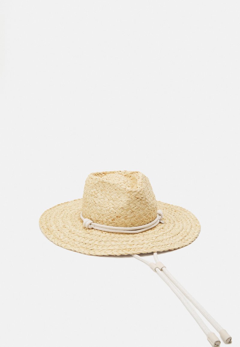 rag & bone BRAIDED HAT - Hatte - natural/beige - Zalando.dk