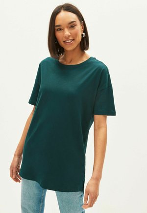 Modanisa BENIN - T-Shirt basic - coral/koralle - Zalando.de