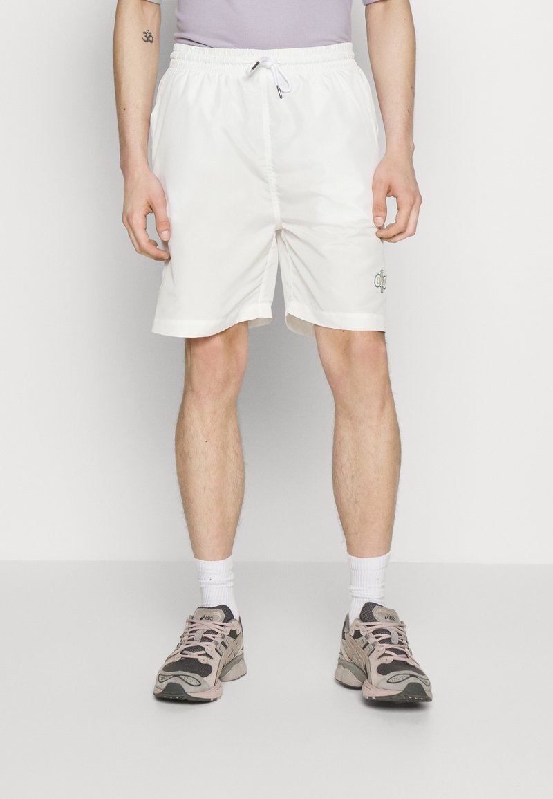 Denim Project DAILY - Shorts - white/hvid - Zalando.dk