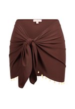 Moda Minx SARONG COIN - Strandkiegészítő - coffee/barna - Zalando.hu
