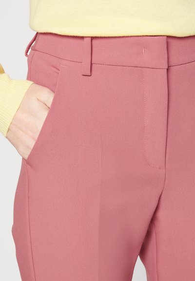 WEEKEND MaxMara RANA - Pantalones - peonia/rosa - Zalando.es