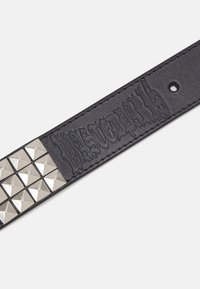 Wasted Paris BELT IRON UNISEX - Gürtel - black/schwarz - Zalando