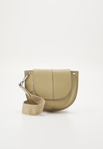 Marc O'Polo BERIT - Across body bag - wheat field/light brown - Zalando.de