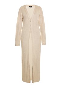 faina Neuletakki - elfenbein/beige - Zalando.fi