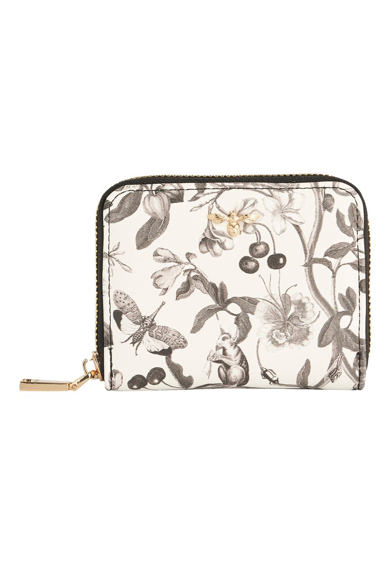 FABLE ENGLAND Portemonnee - black/zwart - Zalando.nl