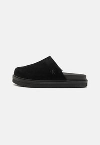 Calvin Klein Jeans HOME - Clogs - triple black/black - Zalando