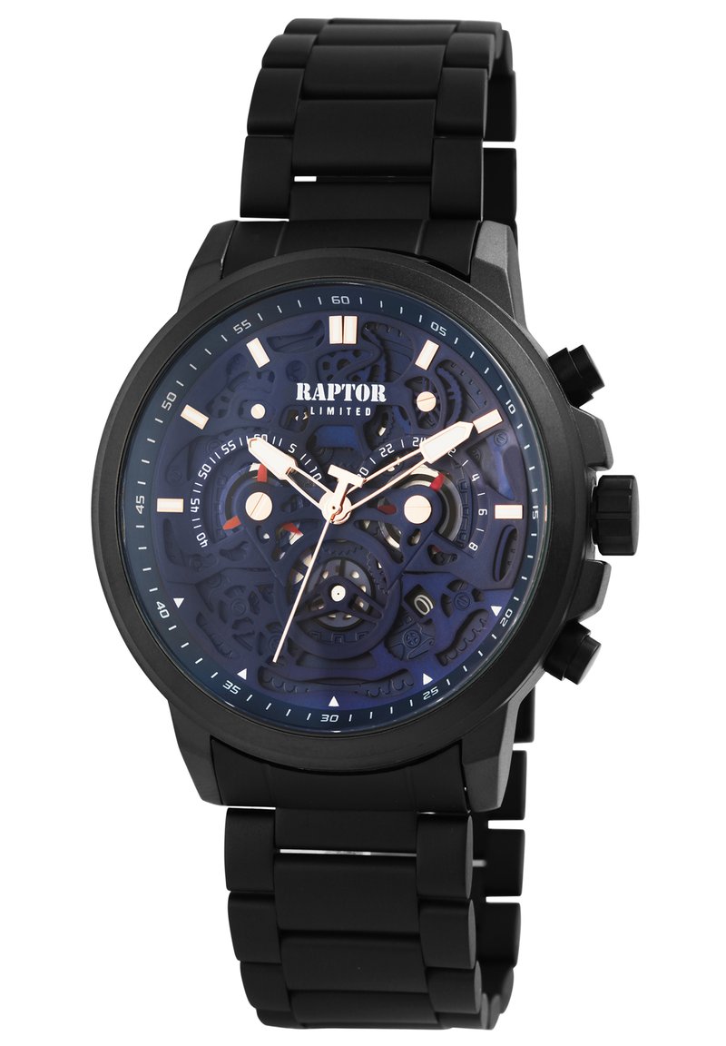 RAPTOR Chronograph - schwarz - Zalando.de