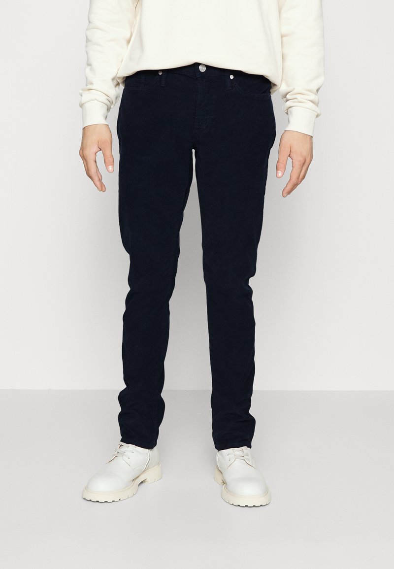 FRAME L'HOMME - Jean slim - navy/denim noir - ZALANDO.BE
