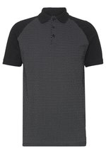 Pier One Polo - black - ZALANDO.FR