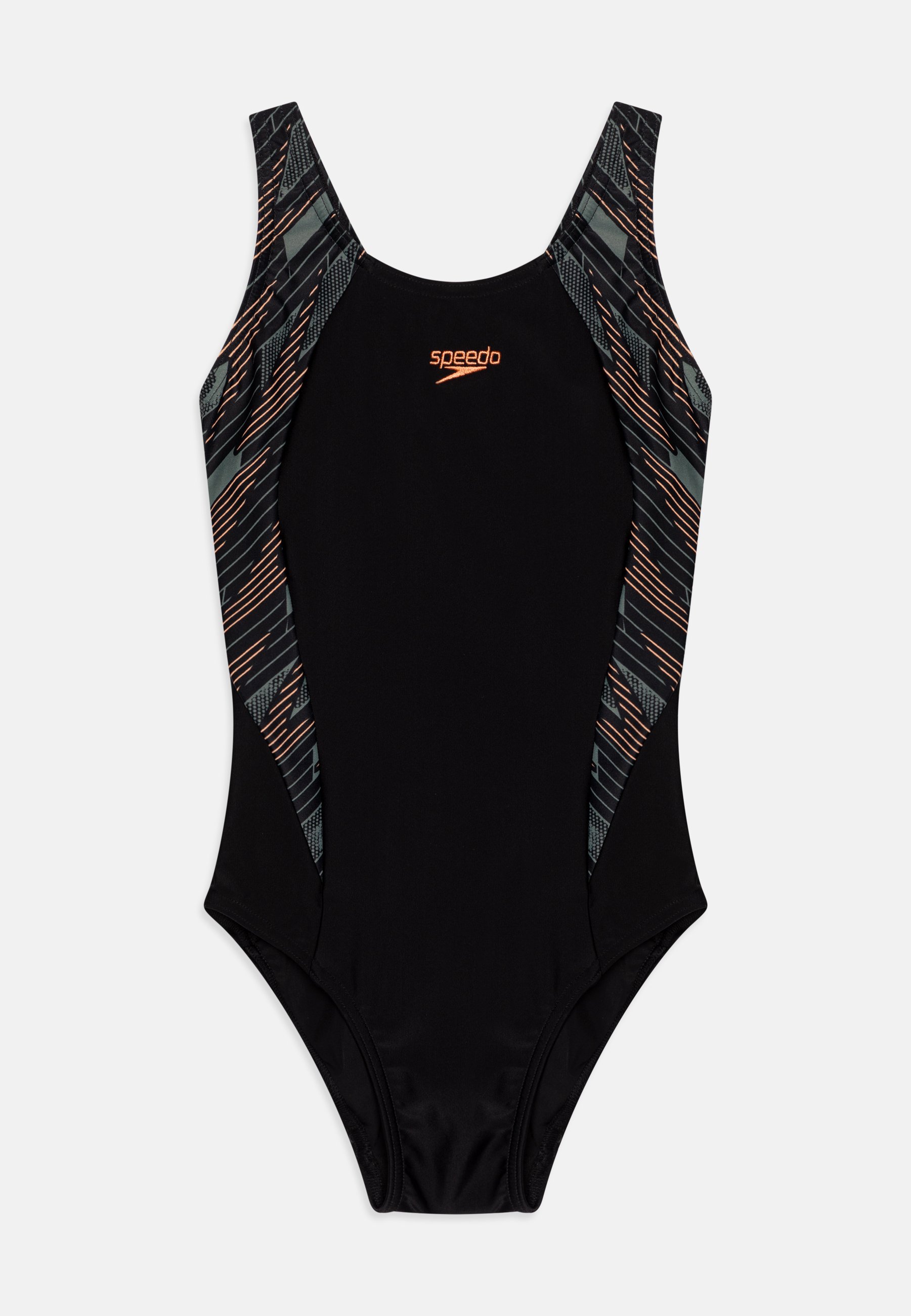 Speedo Junior Muscleback Swimsuit Swimming Costume Speedo Girls