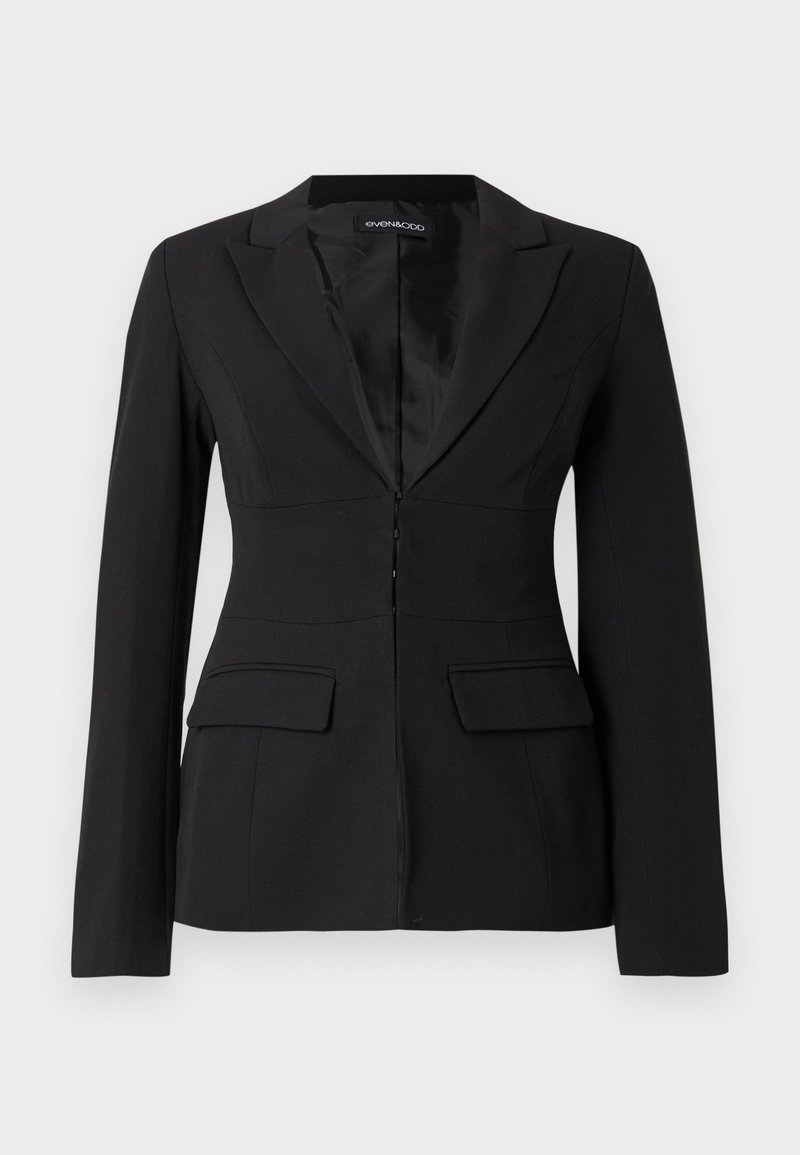 Even&Odd Blazer - black/svart - Zalando.no