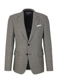 Strellson CAIDAN - Blazer - schwarz weiß gemustert/noir - ZALANDO.BE