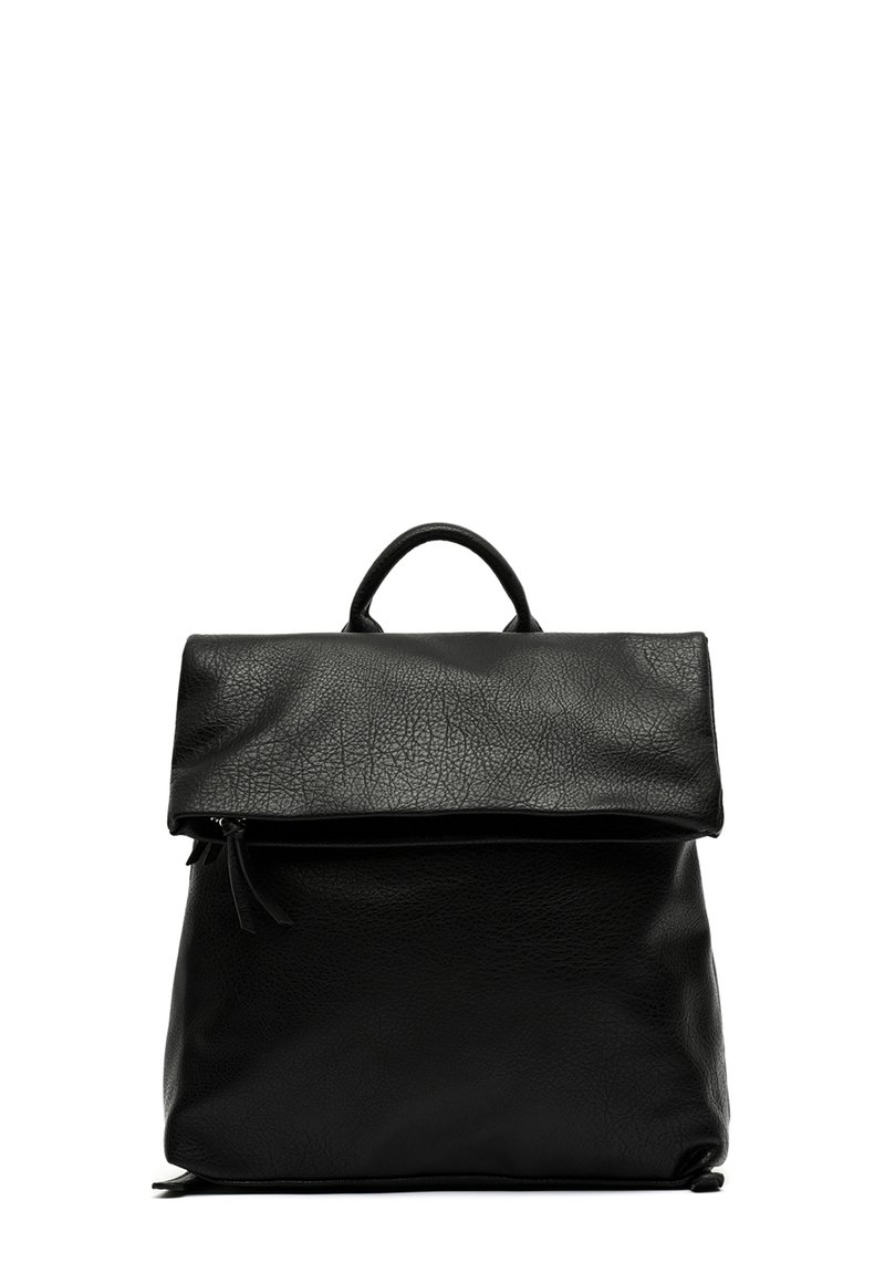 MISAKO DIKI - Backpack - black - Zalando