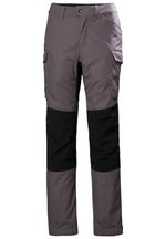 Helly Hansen VANDRE TUR - Outdoor-Hose - sparrow grey/grau - Zalando.de