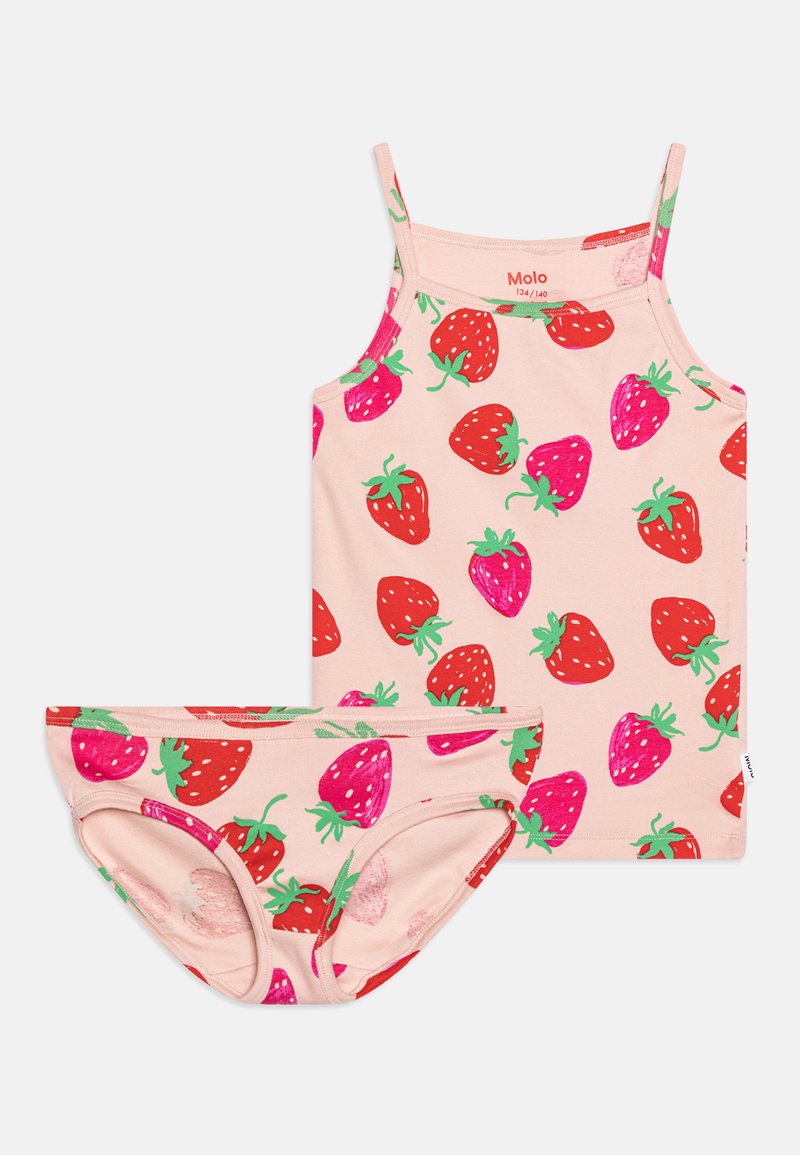 Molo JANICE SET - Conjunto de ropa interior - red/rojo - Zalando.es