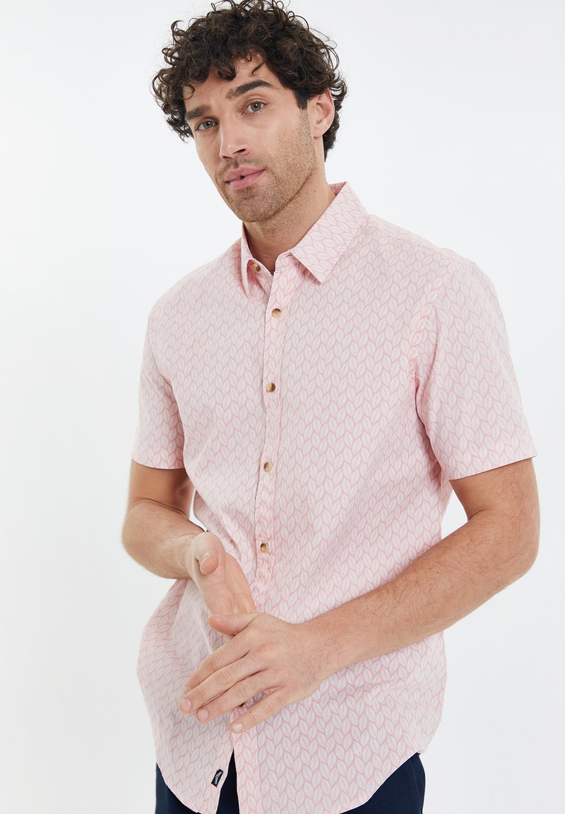 Threadbare PEONY - Shirt - pink - Zalando.ie