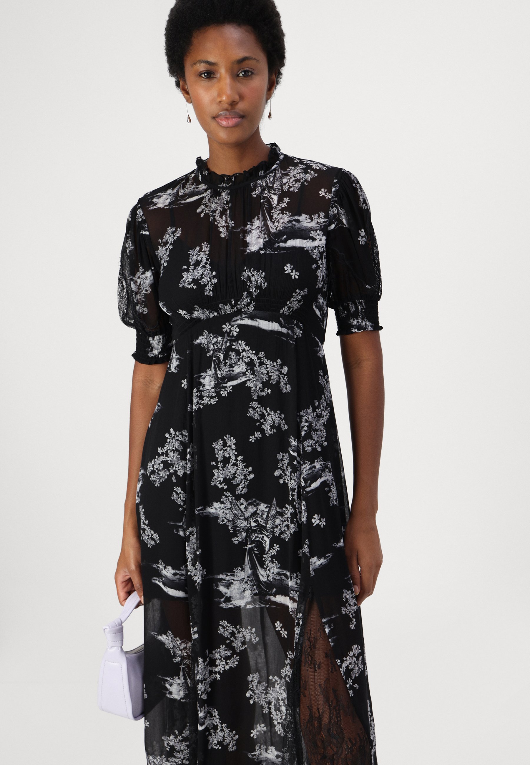 AllSaints LAVERNA DRESS - Cocktail dress / Party dress - maria