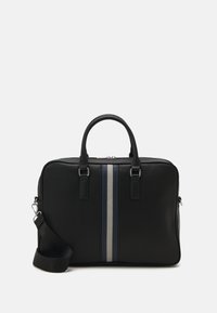 Pier One UNISEX - Laptop bag - black - Zalando.co.uk