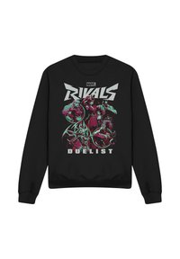 Marvel RIVALS DUELIST TREND - Sweatshirt - black - Zalando