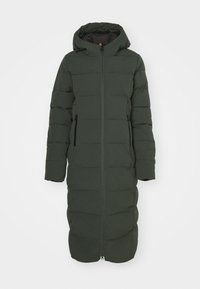 Icepeak BRILON - Wintermantel - dark green/dunkelgrün - Zalando.at