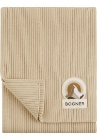Bogner BAILEE - Scarf - beige - Zalando.ie