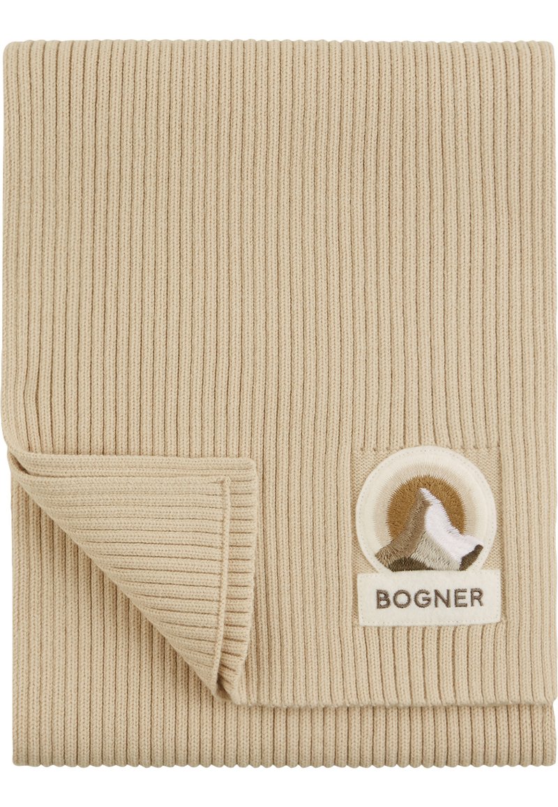 Bogner BAILEE - Scarf - beige - Zalando.ie