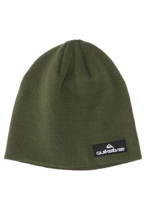 adidas Originals ADVENTURE - Bonnet - olive strata/black/olive - ZALANDO.CH