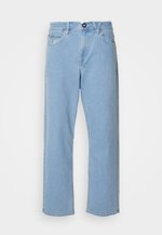 Volcom MODOWN - Jeans Straight Leg - light vintage indigo/light-blue ...